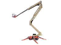 Skyworks - 60′ Articulating Boom Lift IC
